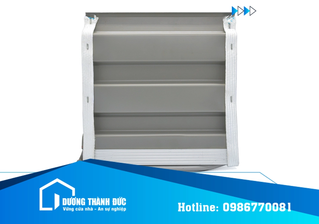 Cửa Cuốn Tấm Liền Stardoor New Star Ns - Dương Thành Đức